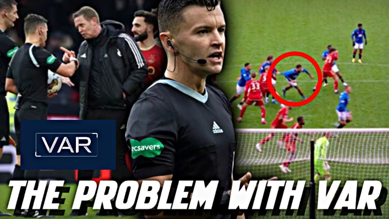 WHY VAR NEEDS TO GO!!! - YouTube