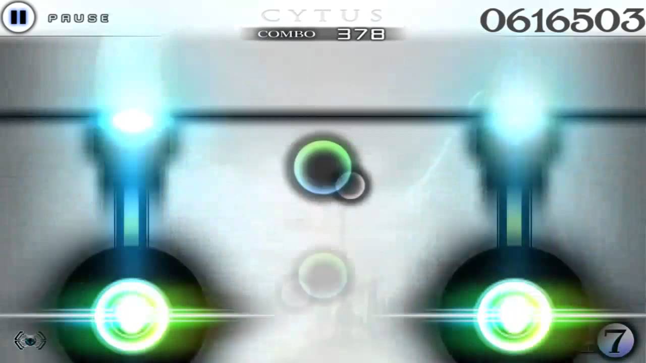 [Cytus] Loom OST 07 Full Combo Master - YouTube