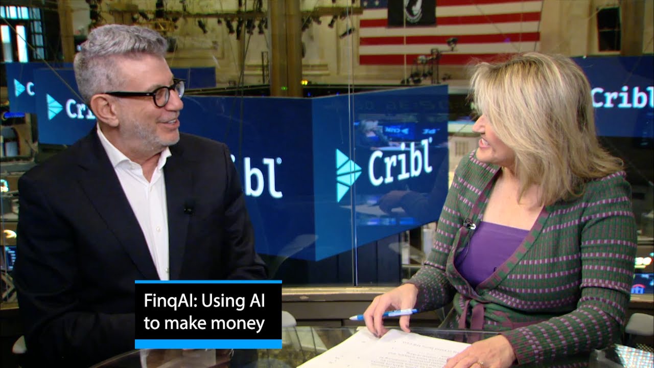 FINQ: Using AI to make money - YouTube