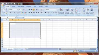 Excel 2007 By Mohamed Jama - Sahalsoftware - YouTube