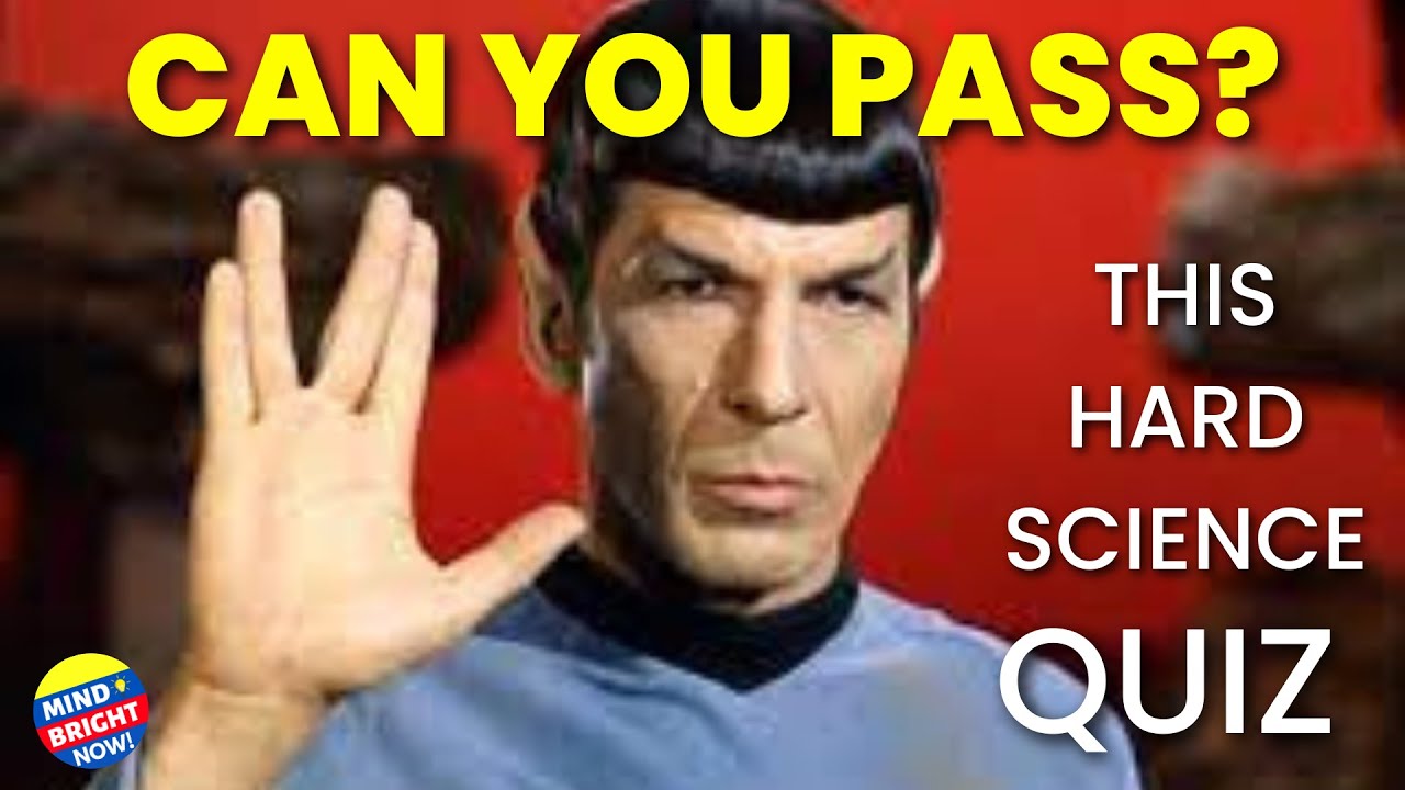 Test Your Science Knowledge🧪|| HARD! - YouTube