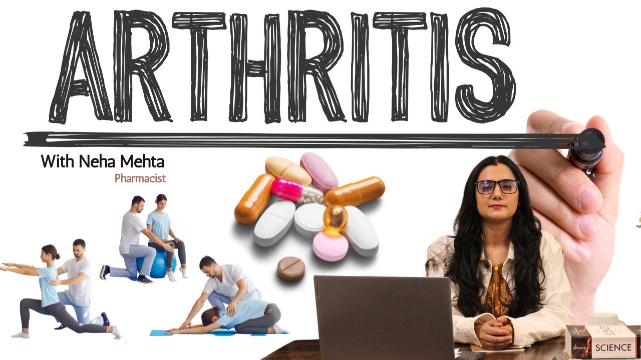 Understanding Arthritis: Types, Causes, Diagnosis, Complications, and ...