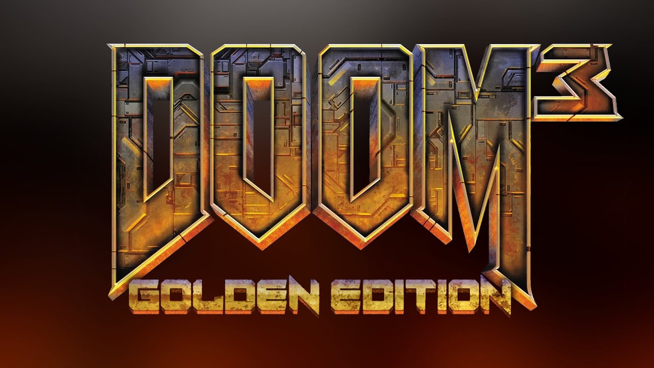 Doom 3: Golden Edition (Release Trailer) - YouTube