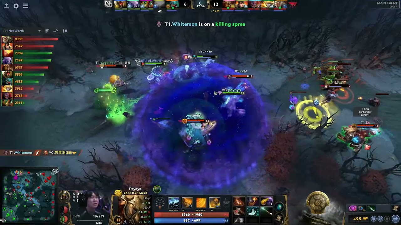 Kuku, echo dagger! - YouTube