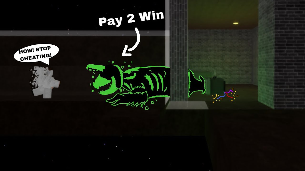 Do Pay 2 Win Skins ACTUALLY work? -Roblox Piggy - YouTube
