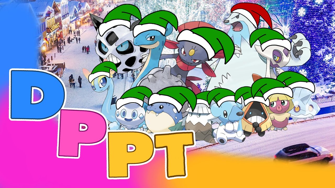 Verdanturf Town Christmas Version - Pokemon Dppt Soundfont (Christmas ...