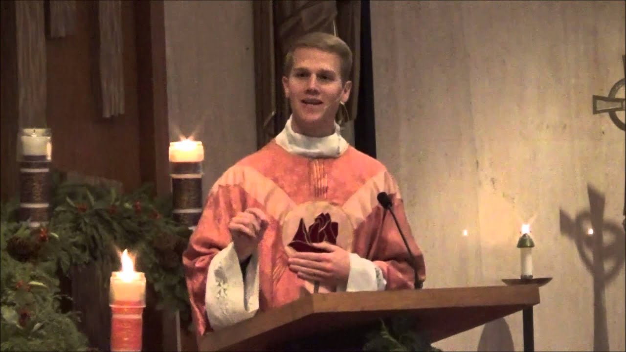 Fr Jacob Homily on Mercy2 12 13 15 - YouTube