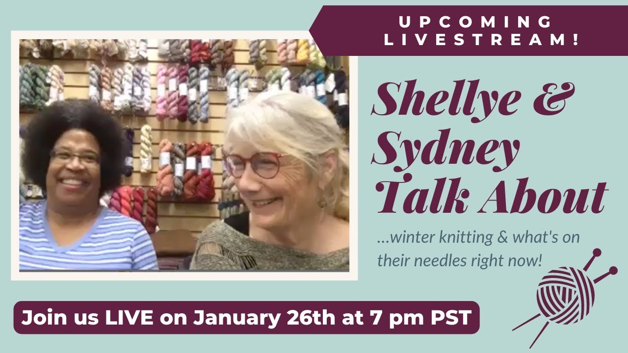 Shellye & Sydney Talk About... - YouTube