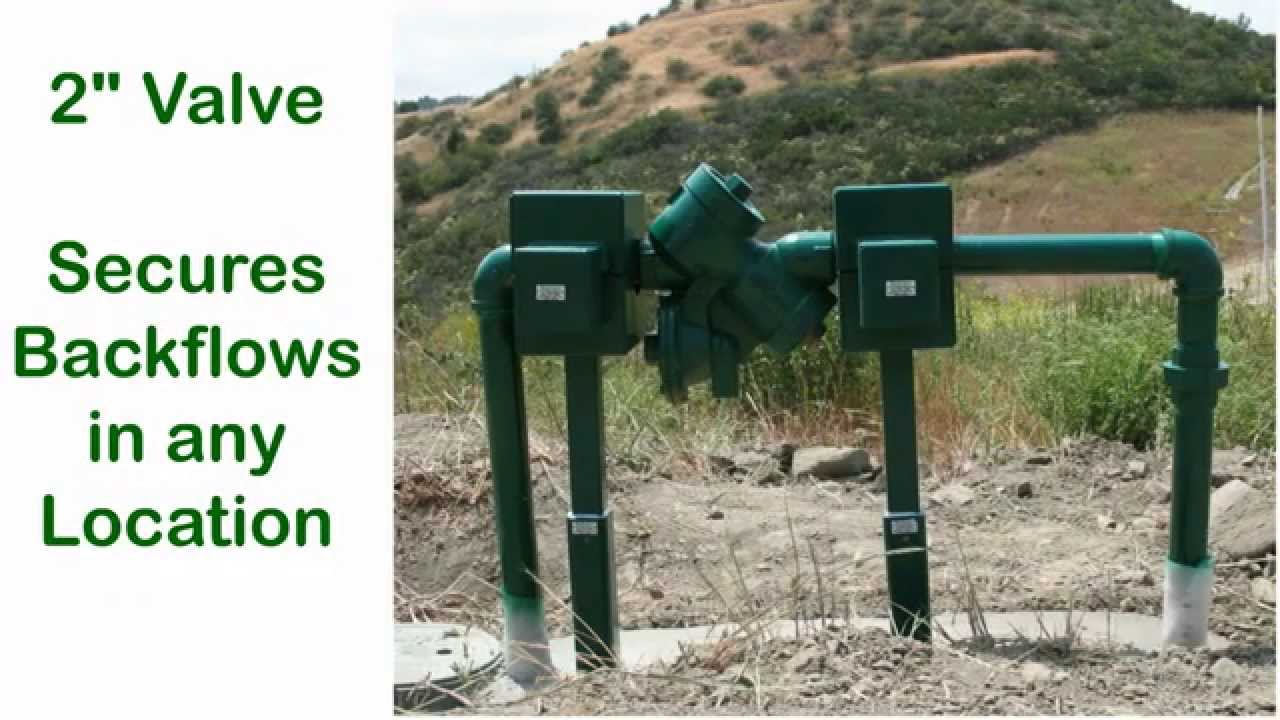 Sentry Valve Guard Introduction - YouTube