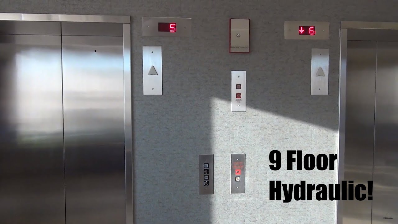 Minnesota HIGH Hydraulic Elevators @ Hilton Garden Inn - Mankato, MN ...