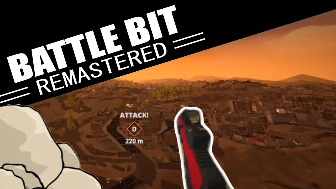 BattleBits - This was flank was complete madness - YouTube