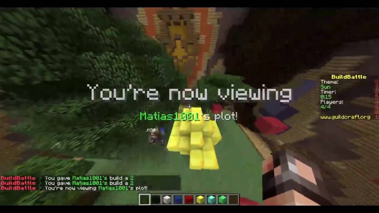 Build Battle Montage(Funny/Speed) - YouTube
