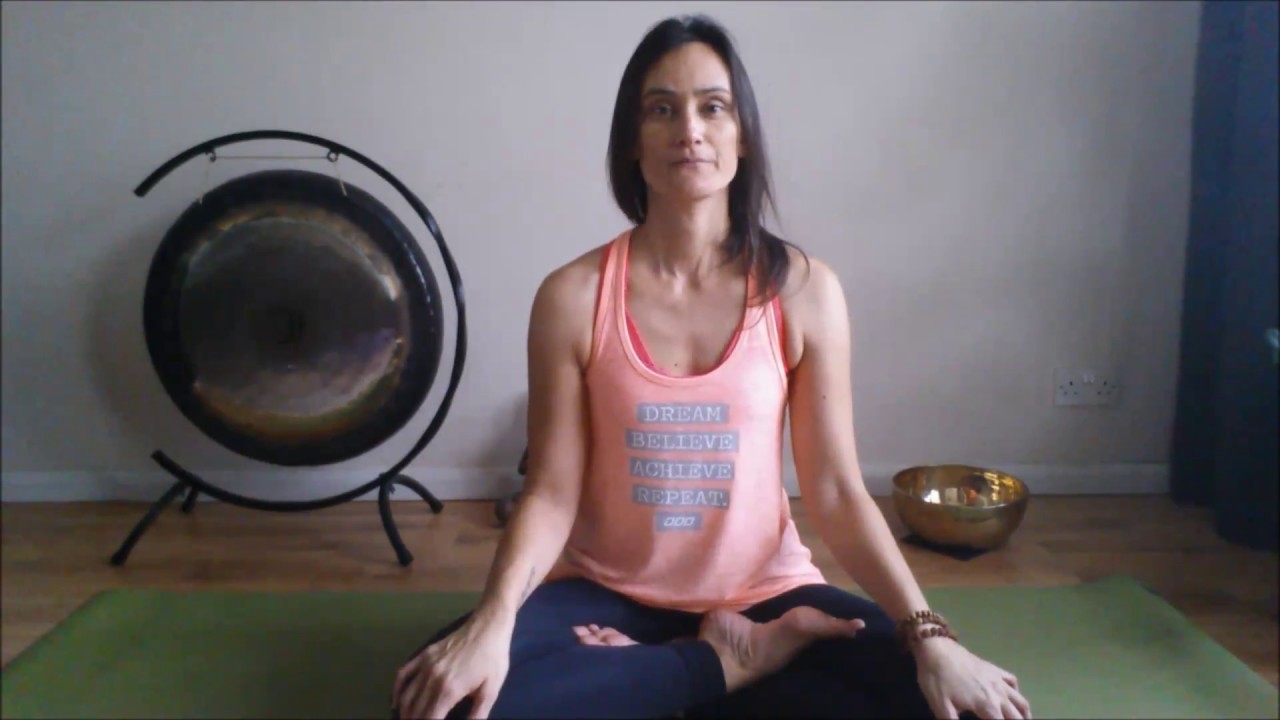 How to Approach Matsyasana, Fish Pose - YouTube