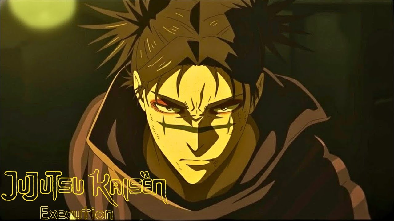 Jujutsu Kaisen Season 3😎 "The Execution Movie" 🤯Naoya Zenin vs Choso😱 ...