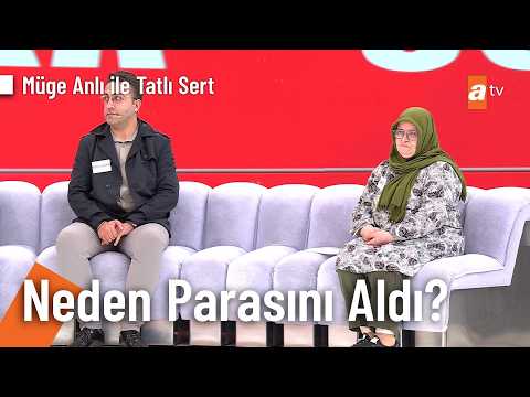 Sevgilisiyle buluşur buluşmaz neden bankaya gittiler? - Müge Anlı ile Tatlı Sert 8 Haziran 2026