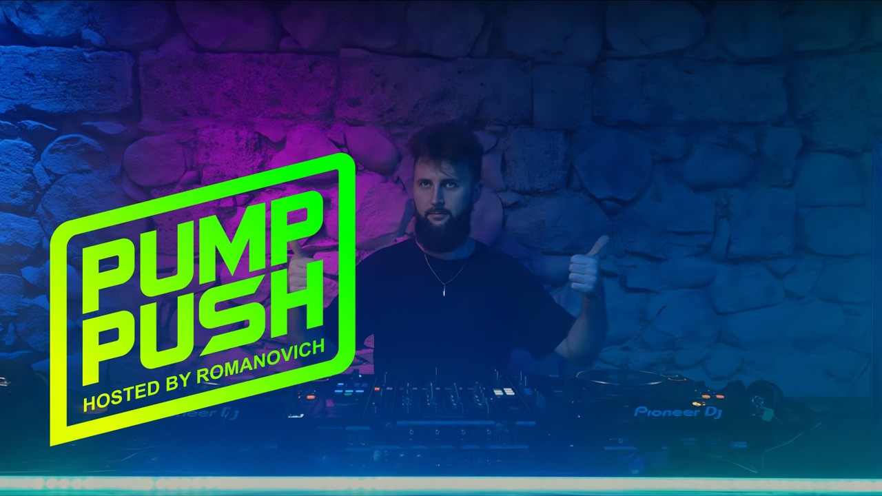 Deep House DJ Set Among Ancient Stone Walls | Pump Push Episode 005 #dj ...