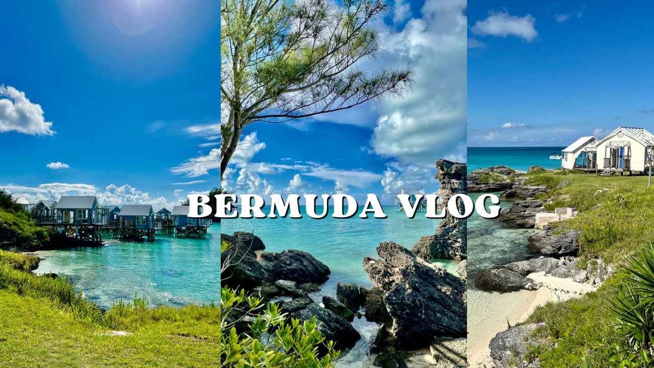 Daniel’s Head Beach | Tip of the Bermuda Triangle - YouTube