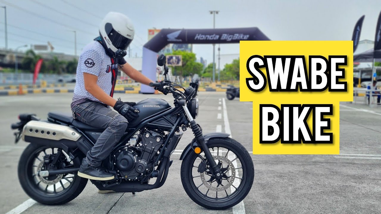 First Ride sa Honda CL500 - YouTube