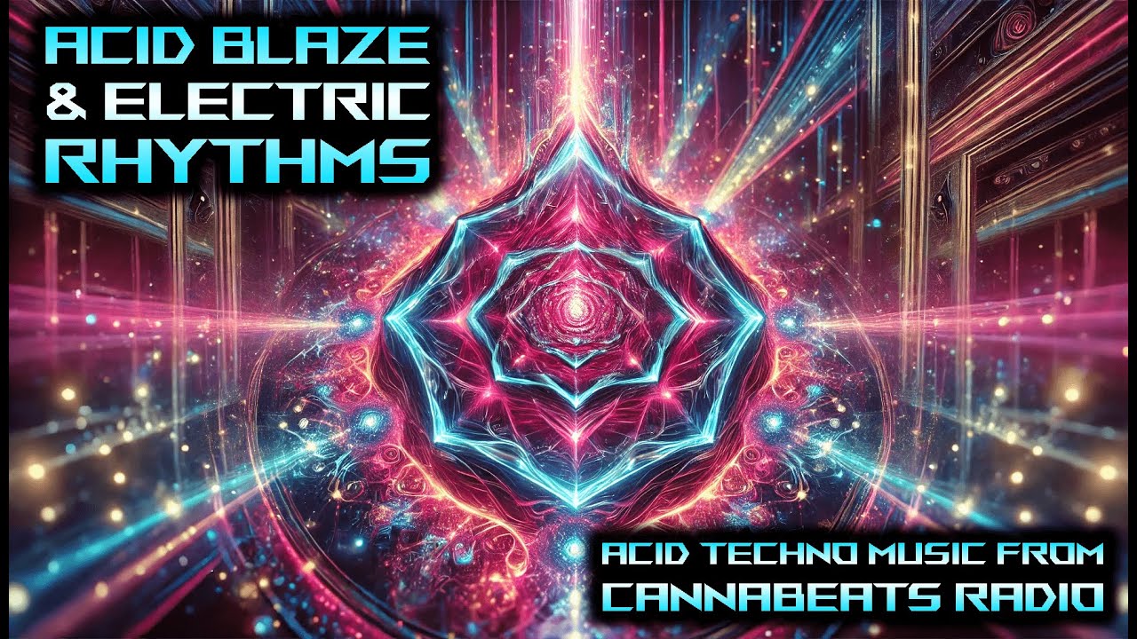 Shifting Dimensions v1 | Acid Techno, Rhythmic Techno, EDM, Hypnotic ...