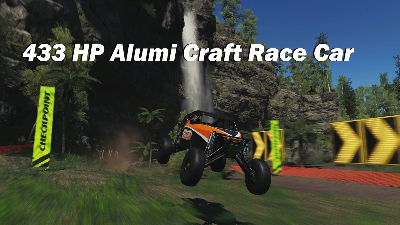 Extreme Offroad Silly Builds - 2015 Alumi Craft Class 10 Race Car ...