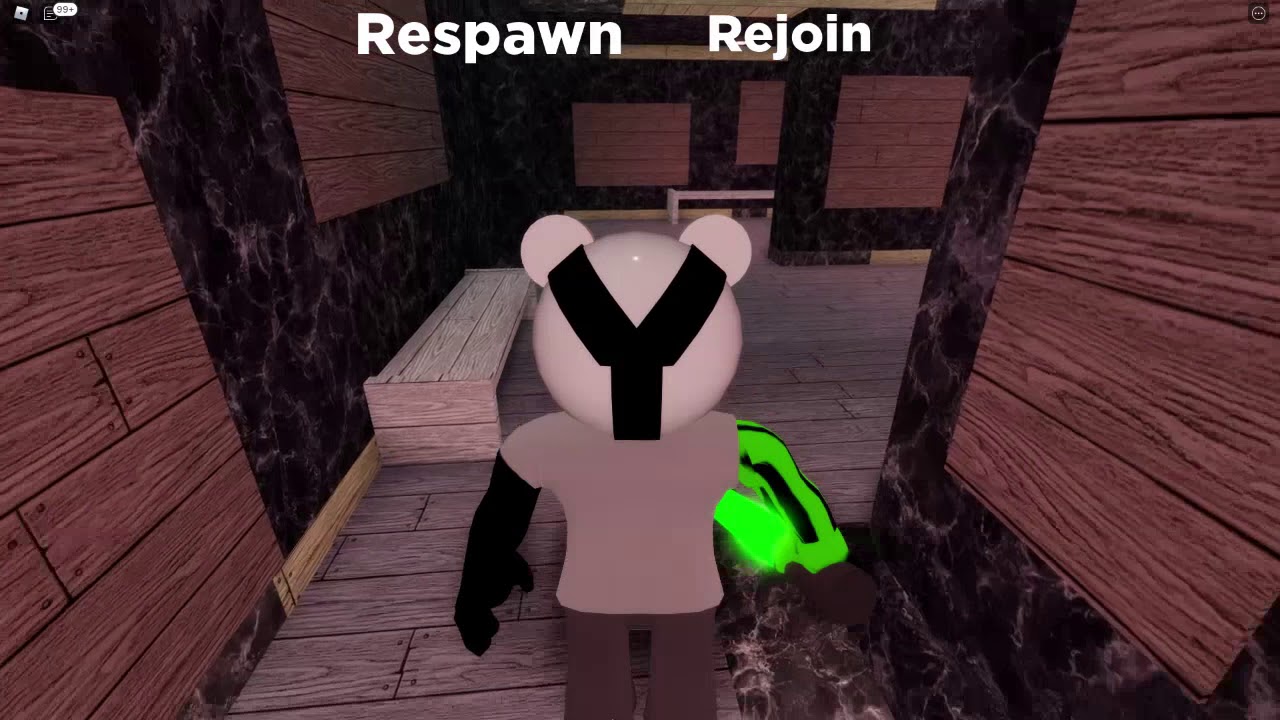 Playing as New Badgy! Roblox Piggy - YouTube