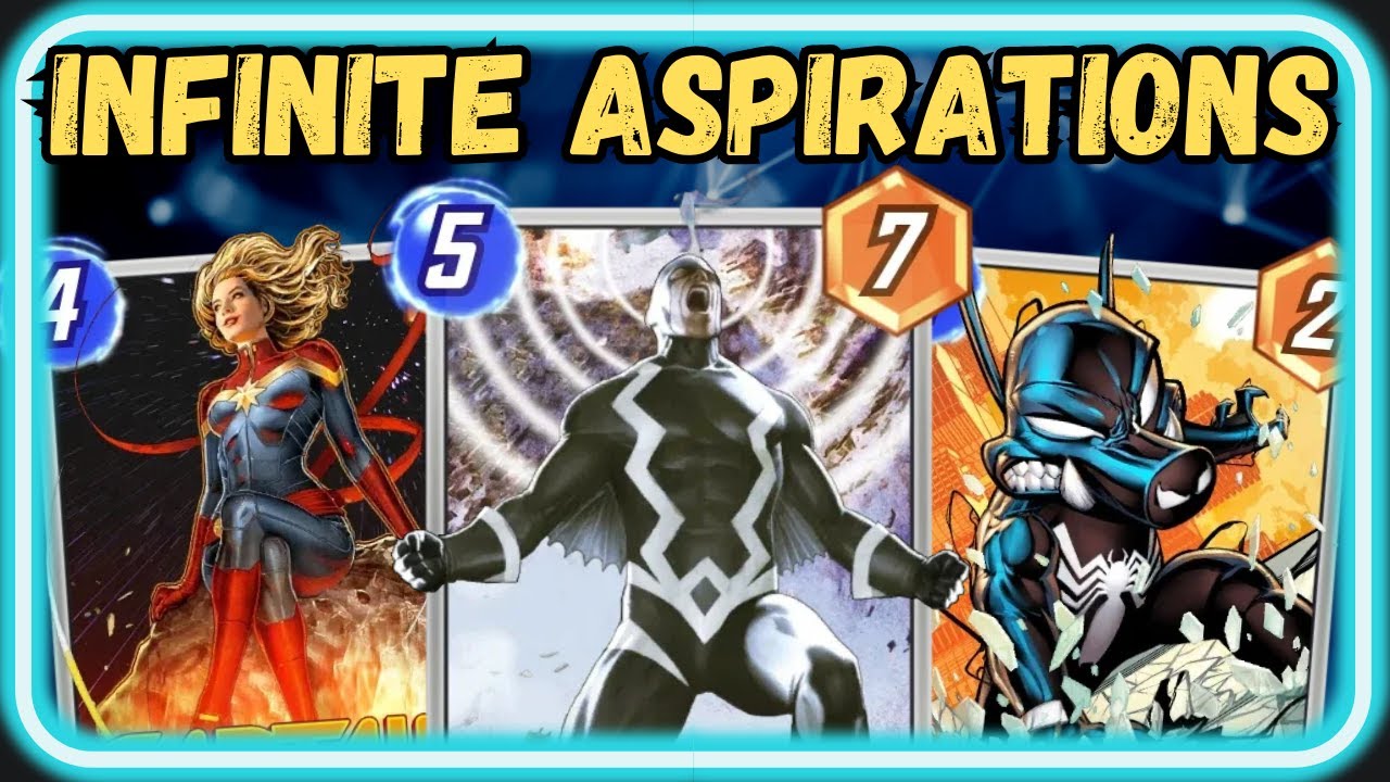 Bolting My Way Towards An Infinite Avatar! | Infinite Conquest Attempt ...