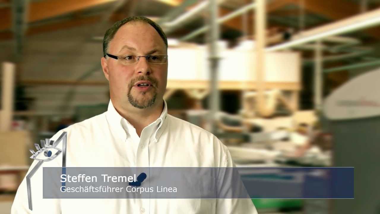 Corpuslinea Steffen Tremel e. K. - YouTube