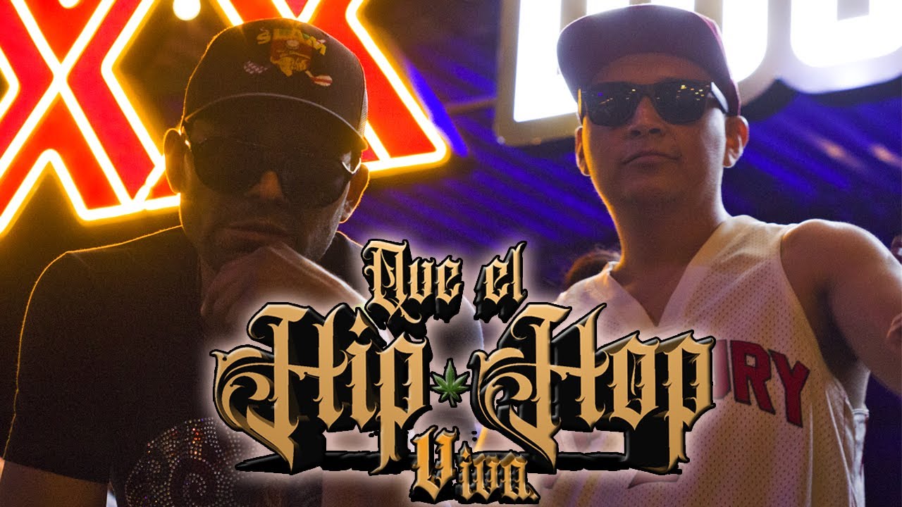 QUE EL HIP-HOP VIVA - NEGROLOKO618 & RESTA - DJ JONTA EN EL BEAT - YouTube