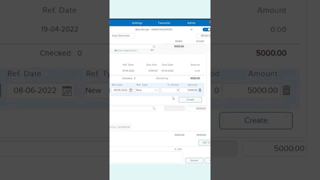 How To Create Invoice With Auto GST Calculation RealBooks Online How To Create Invoice With Auto GST Calculation RealBooks Online