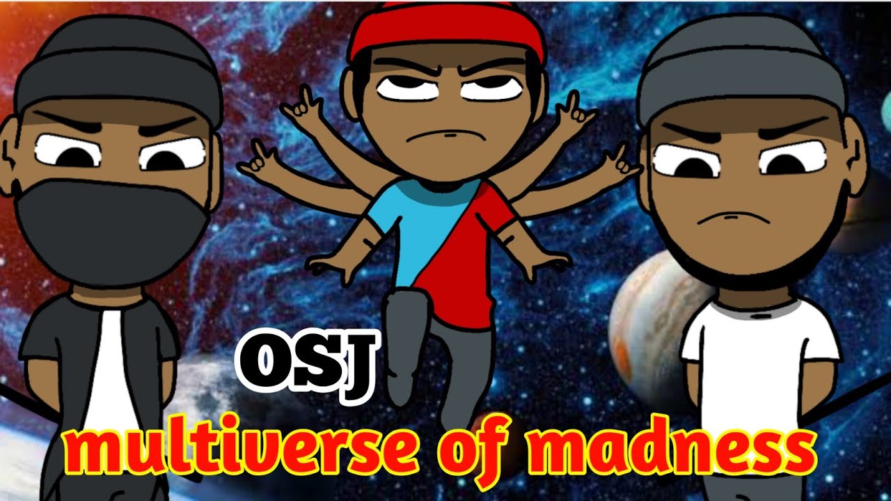Osj multiverse of madness // EPISODE 1 - YouTube