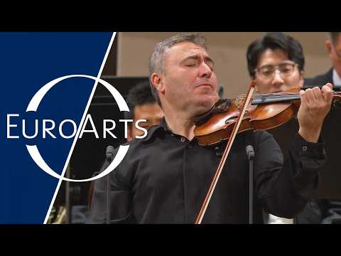 Maxim Vengerov: Bach - Violin Sonata No. 1 in G Minor, BWV 1001
