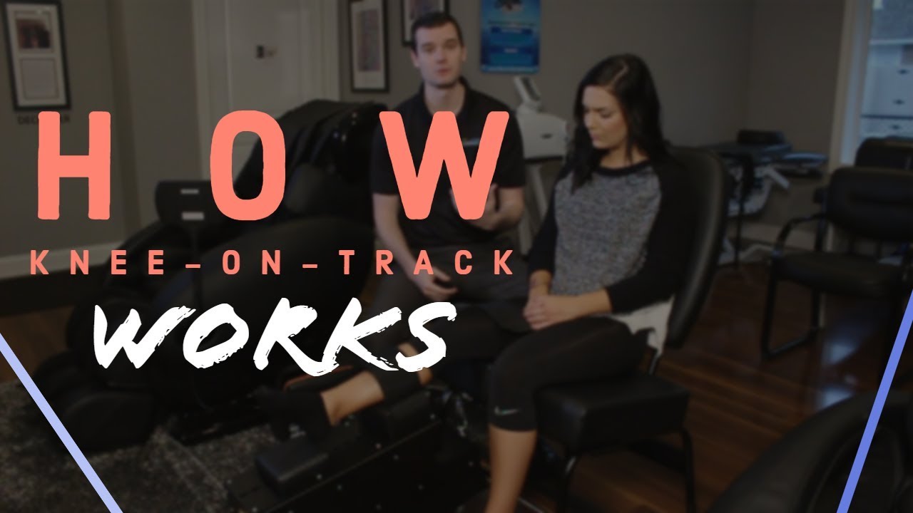 How Knee-On-Trac Works | Chiropractor for Knee Pain in Springfield IL ...