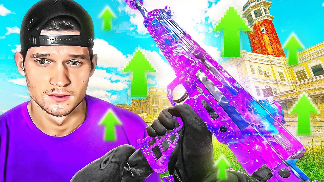 new *META* TANTO 22 LOADOUT in WARZONE 4! 😲 - YouTube