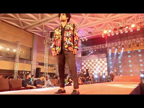 Fashion show 2020 FTI men Teaser