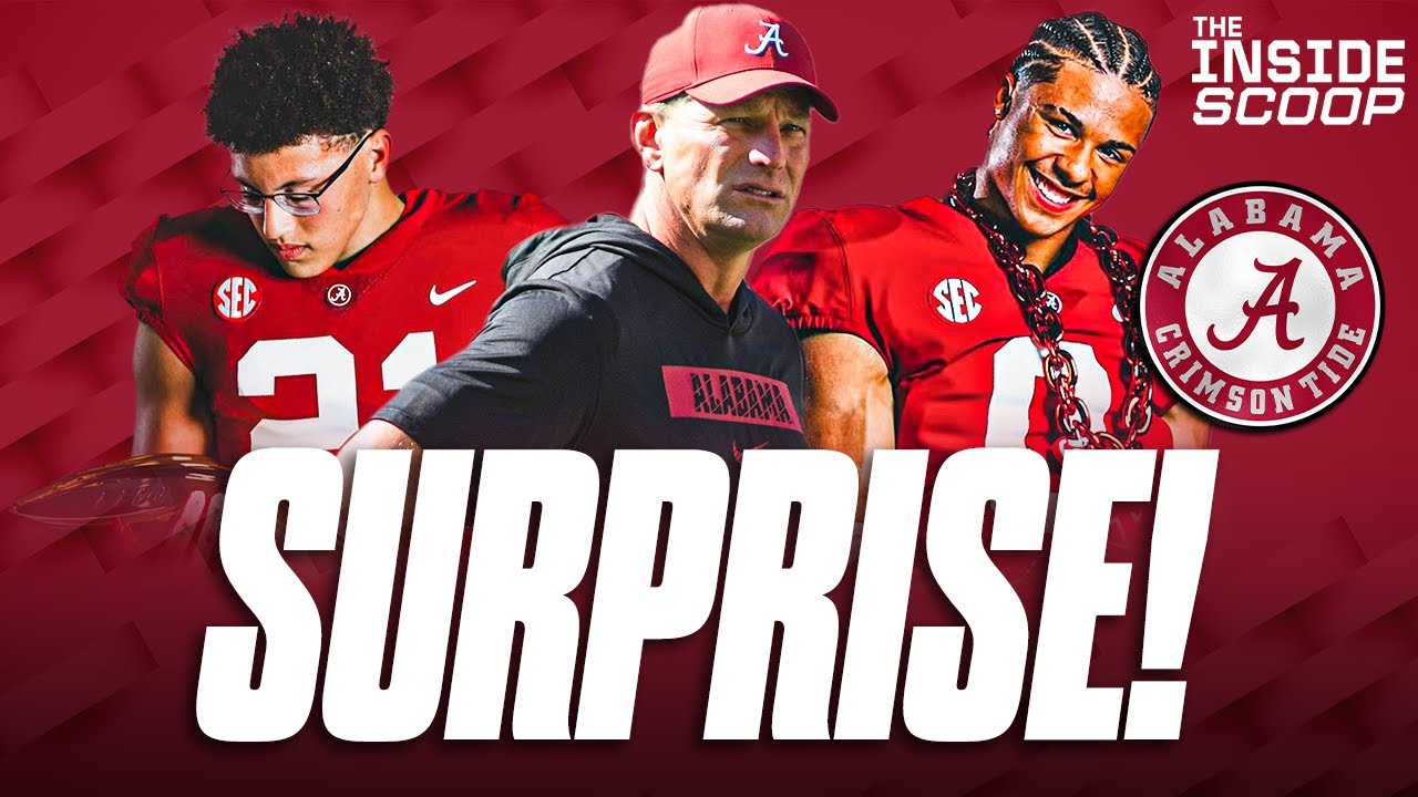 Bama Buzz: Freshmen PHENOMS Ready to Build the Champion Legacy! | # ...