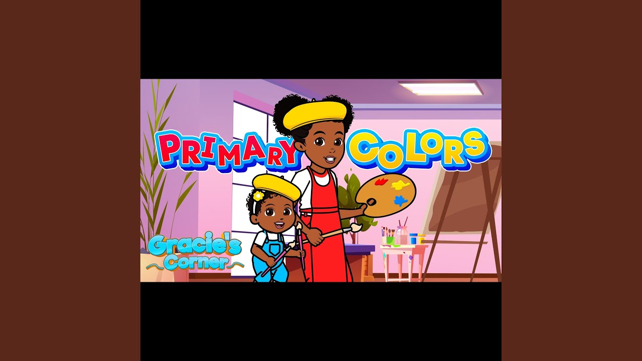 Primary Colors Song - YouTube Music