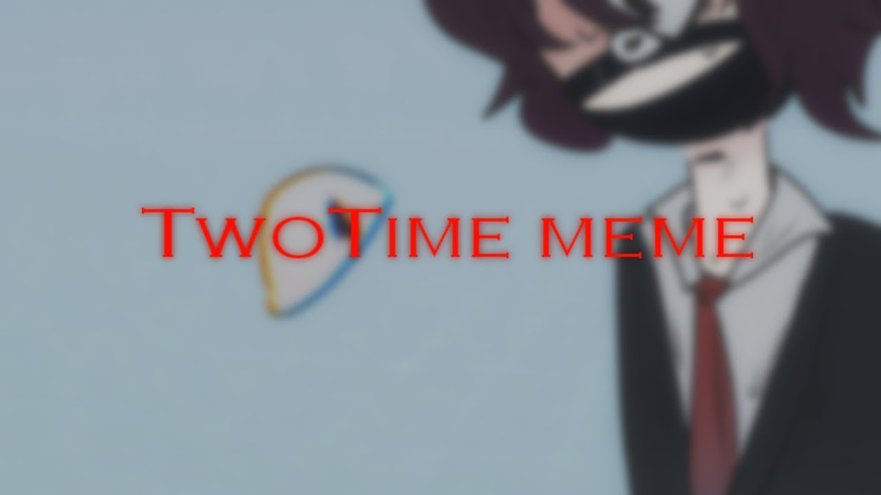 TWO TIME [ animation meme ] [ Lobotomy corporation OC ] - YouTube