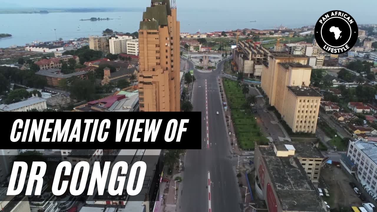 Cinematic View of DR Congo | PAN AFRICAN LIFESTYLE - YouTube