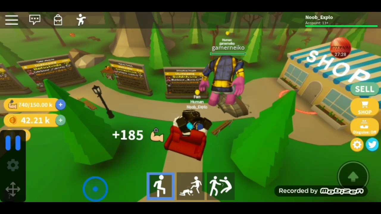 Got Oger Evolution Roblox Crushing Simulator Youtube