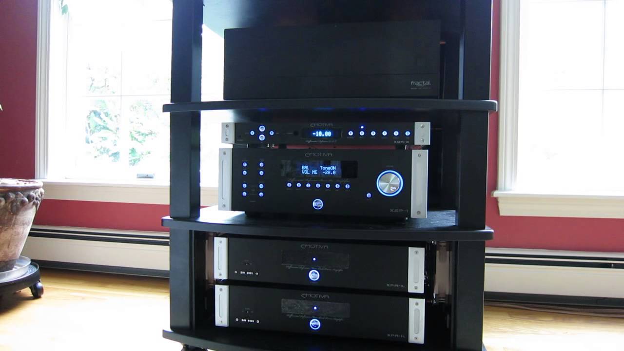 Emotiva Trigger Turn On - YouTube