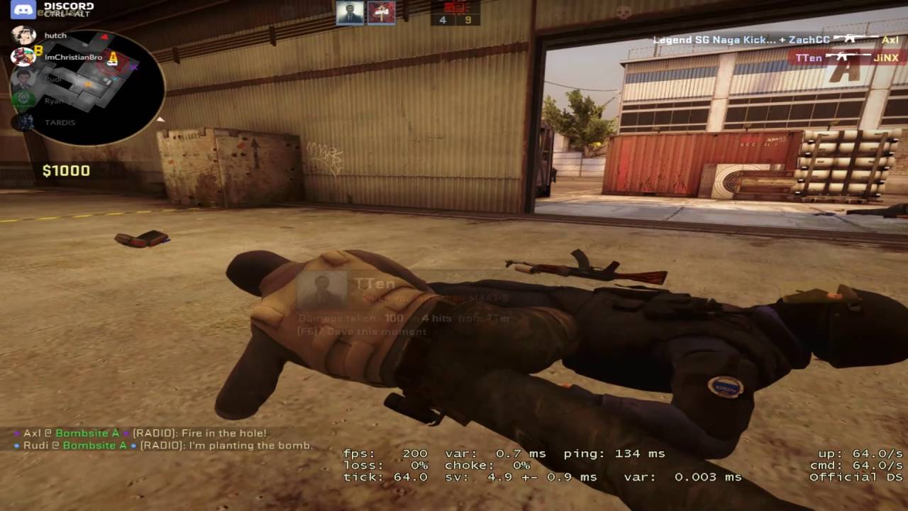 Greatest Death Reaction Ever - YouTube