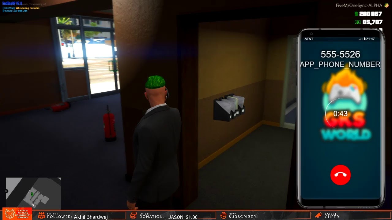 Gta 5 RP | Redline RP Live | - YouTube