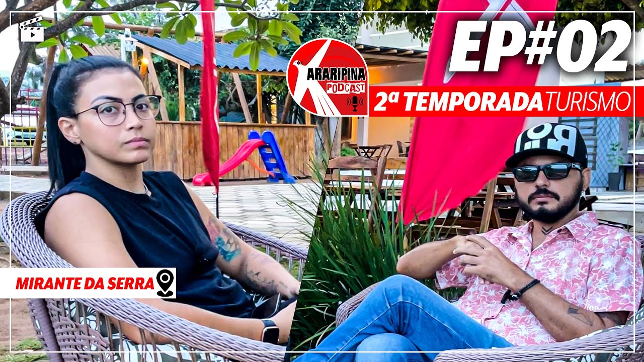 MARCELA ARRAES - [ Mirante da Serra ] - Araripina PodCast [2ª Temporada] pc#02 - YouTube