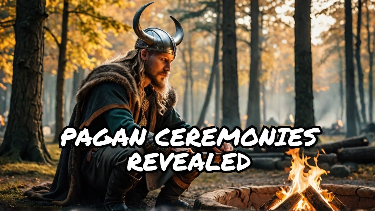 Exploring Blót Ceremonies: A Guide to Ancient Pagan Rituals 🌟 - YouTube