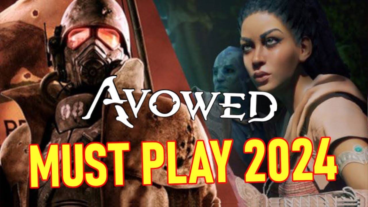 Avowed Will BREAK Bethesda ITS OVER - YouTube