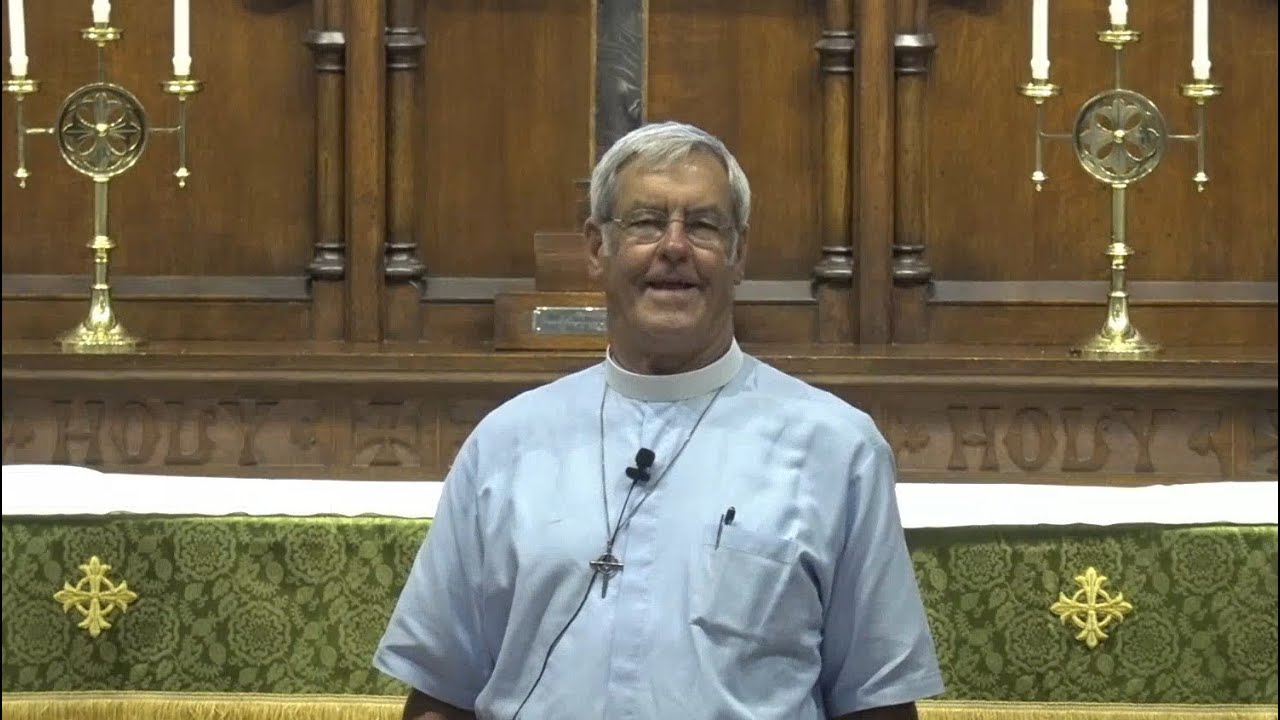 The Book Of Romans: An Overview With Fr. Ken - YouTube