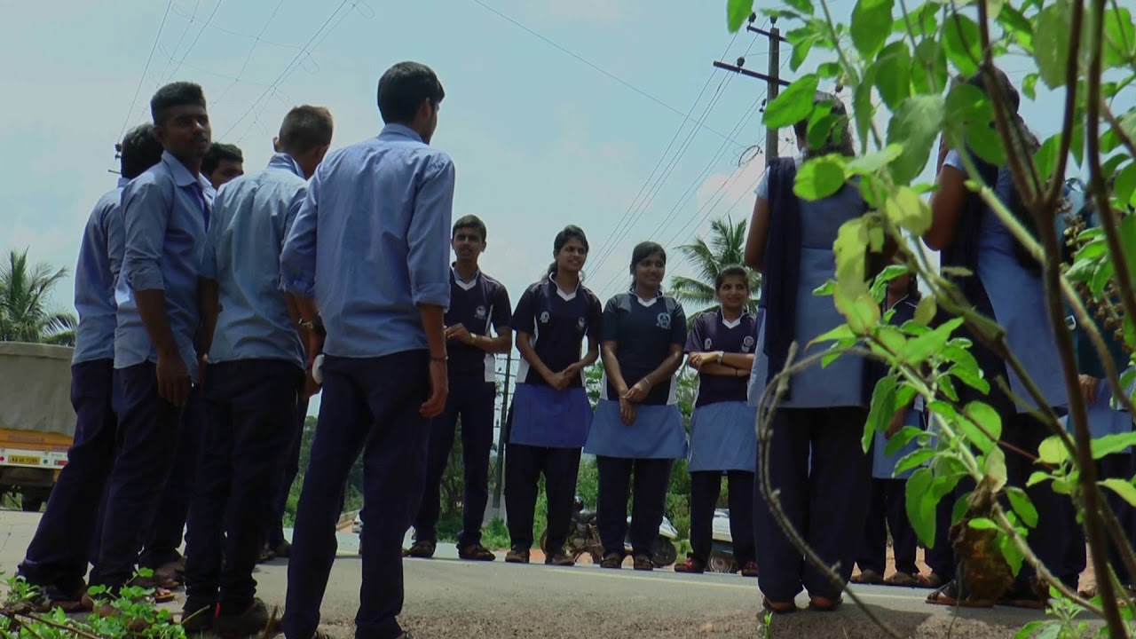 Sri JCBMC NSS Sringeri 577139 - YouTube