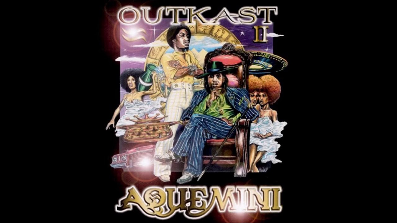 Outkast - Slump ft Goodie Mob (HQ) - YouTube