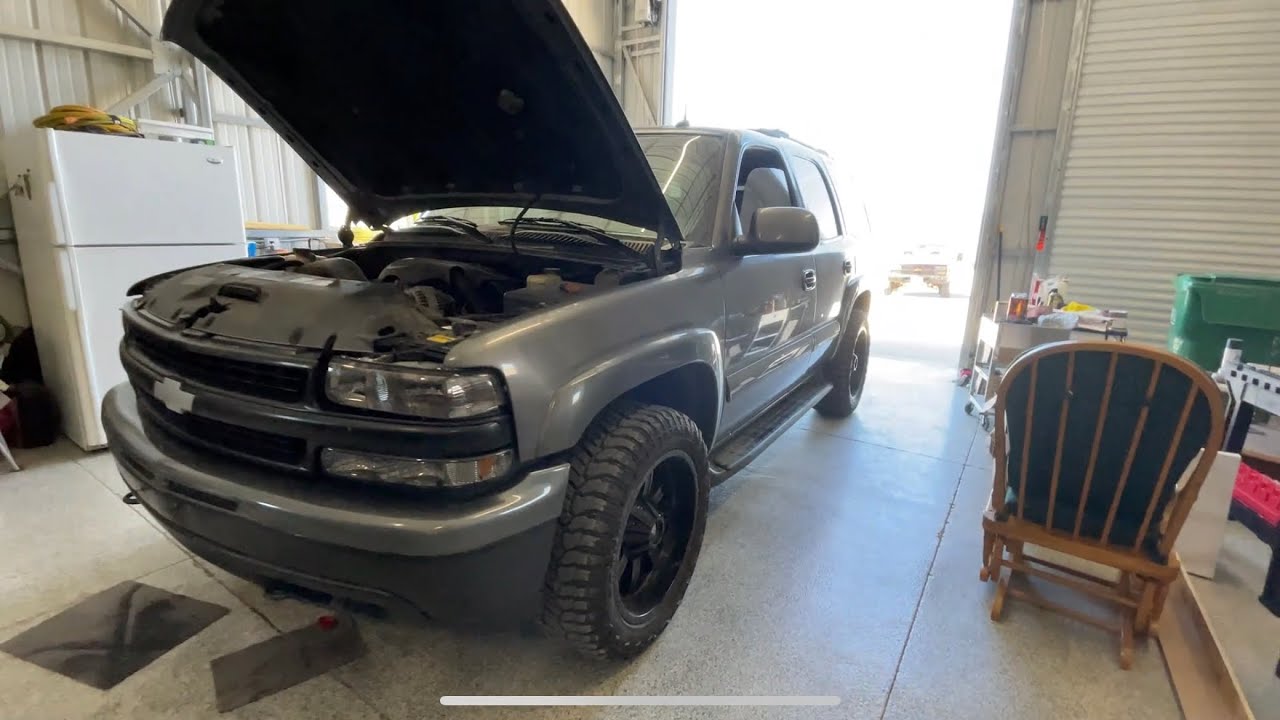 Cheap Mods For Your NBS GMT800 Silverado, Tahoe ETC - YouTube