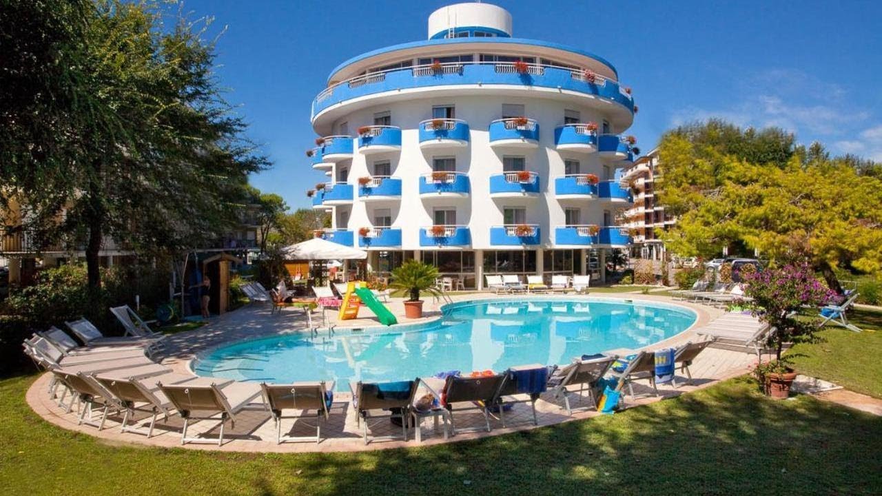 Hotel Playa Blanca, Duna Verde, Italy - YouTube